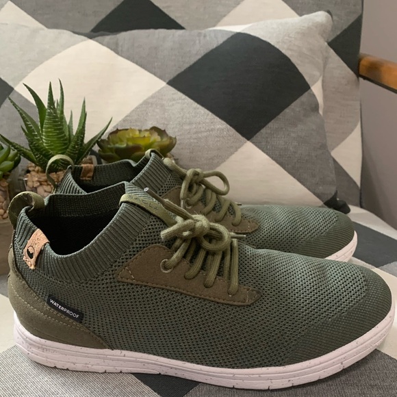 SAOLA | Shoes | Nwob Saola Ws Mindo Waterproof Sneakers With Organic ...